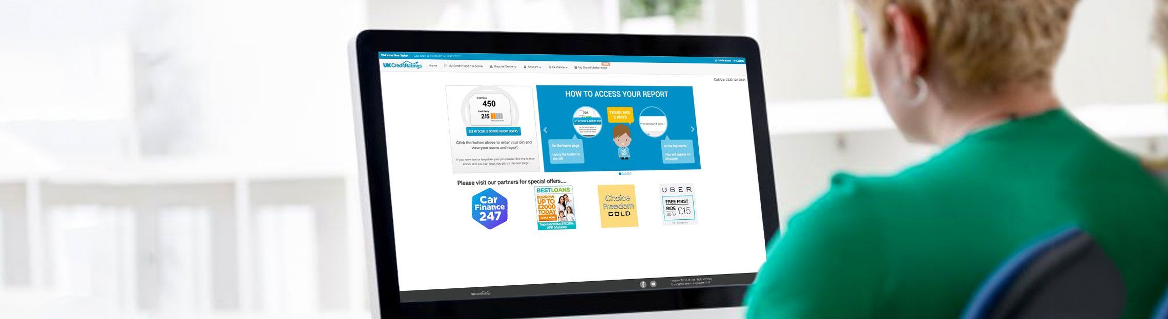 Mortgage Credit Check - Mortgage Advisers, Fareham, Hampshire ...